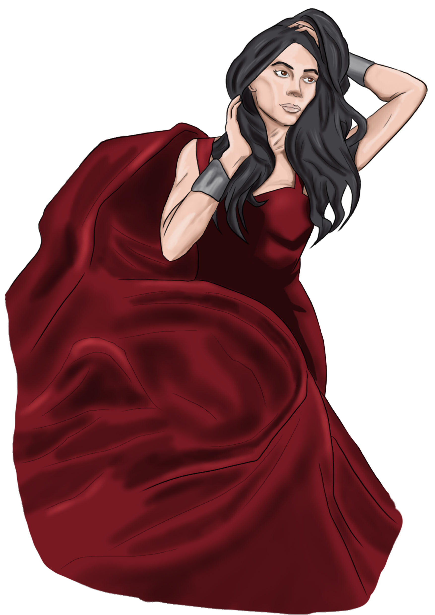 ArtStation - Anggun Art Style