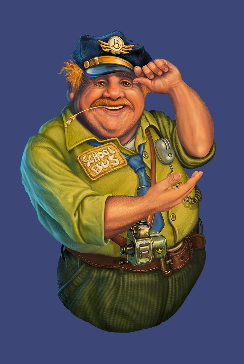 ArtStation - Old art