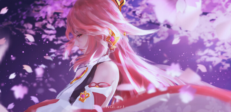 ArtStation - NQL art