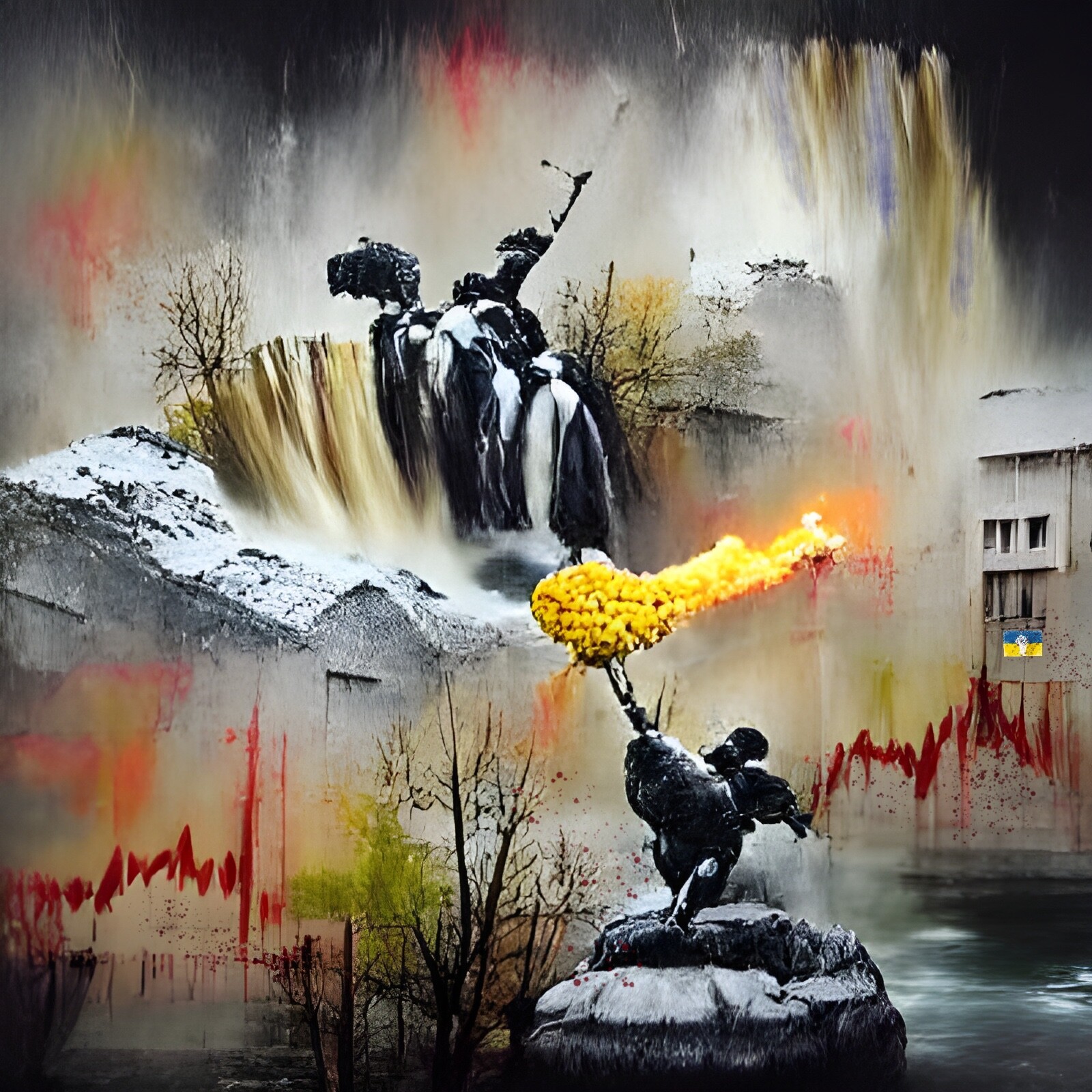 ArtStation - Boarder Crossing