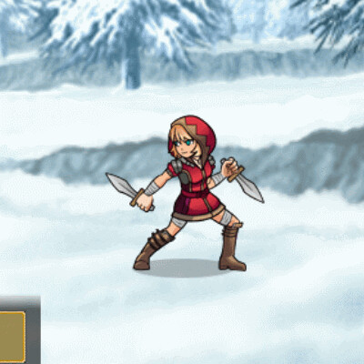 ArtStation - RPG sprites