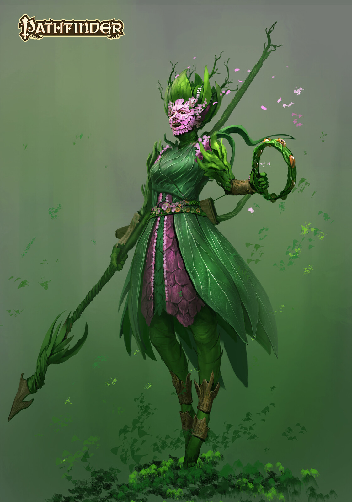 Palamarchuk Mikhail - Ghoran