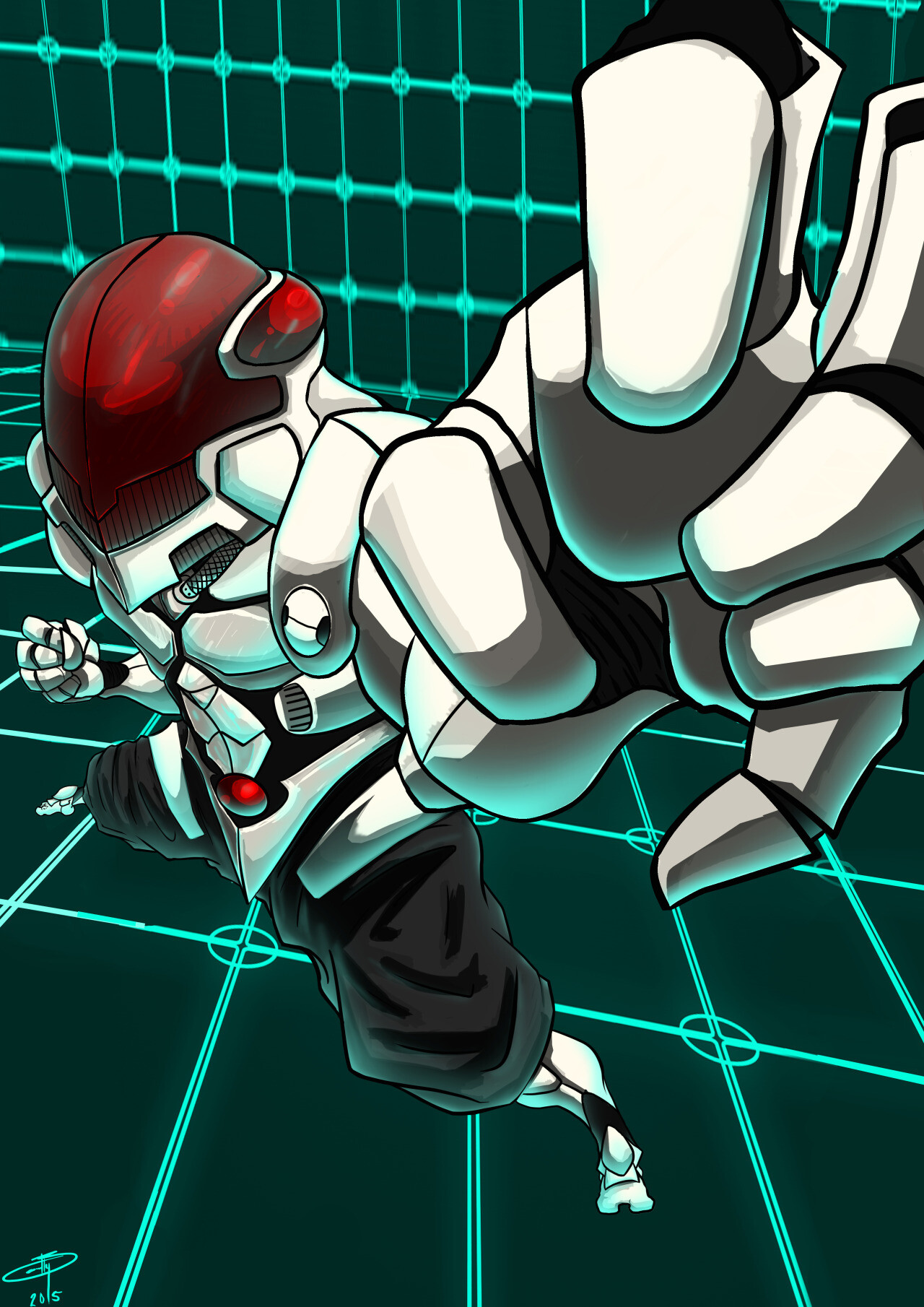 ArtStation - mecha 2/2