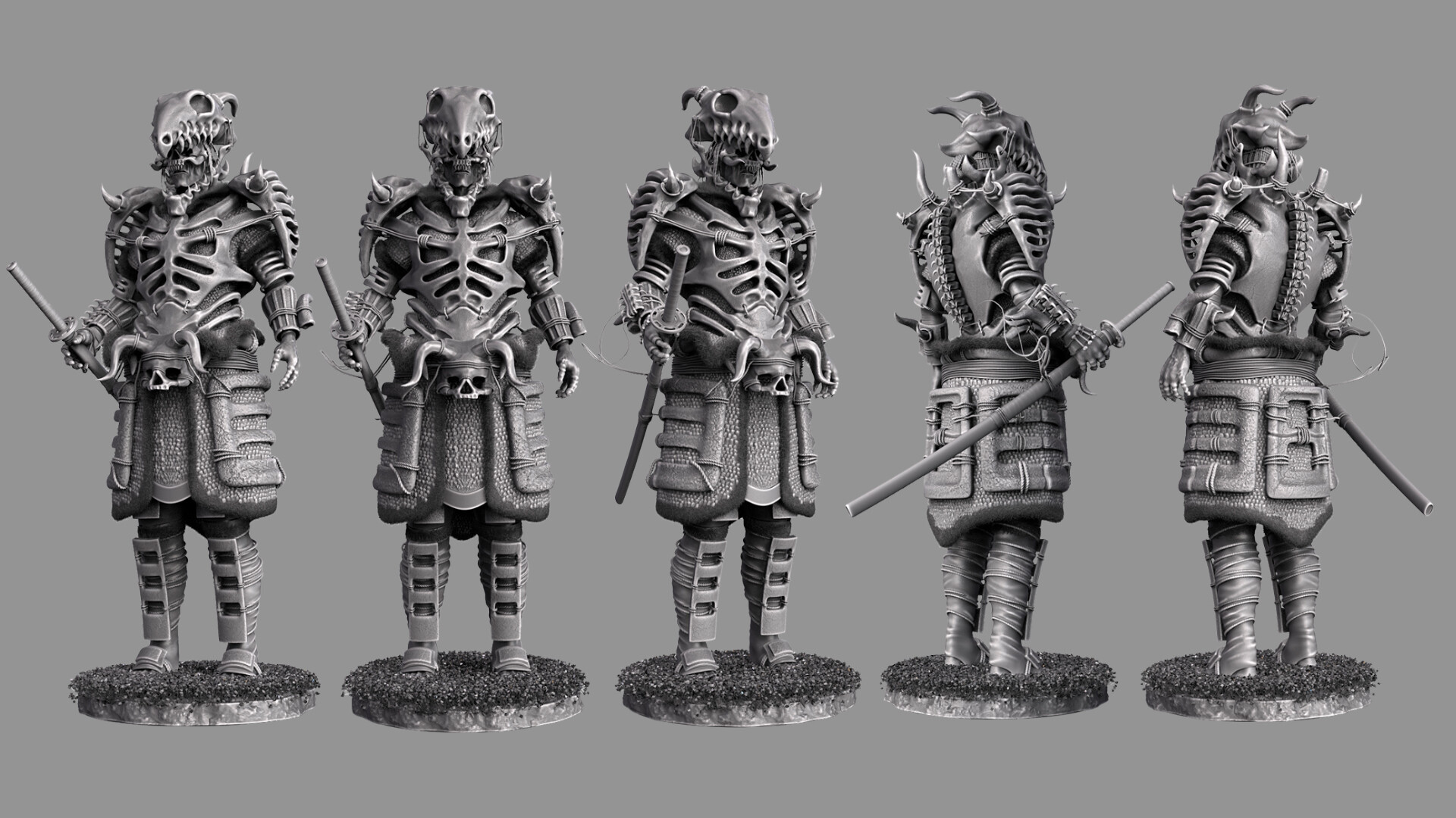 Kevin Gallina - Monster Hunter