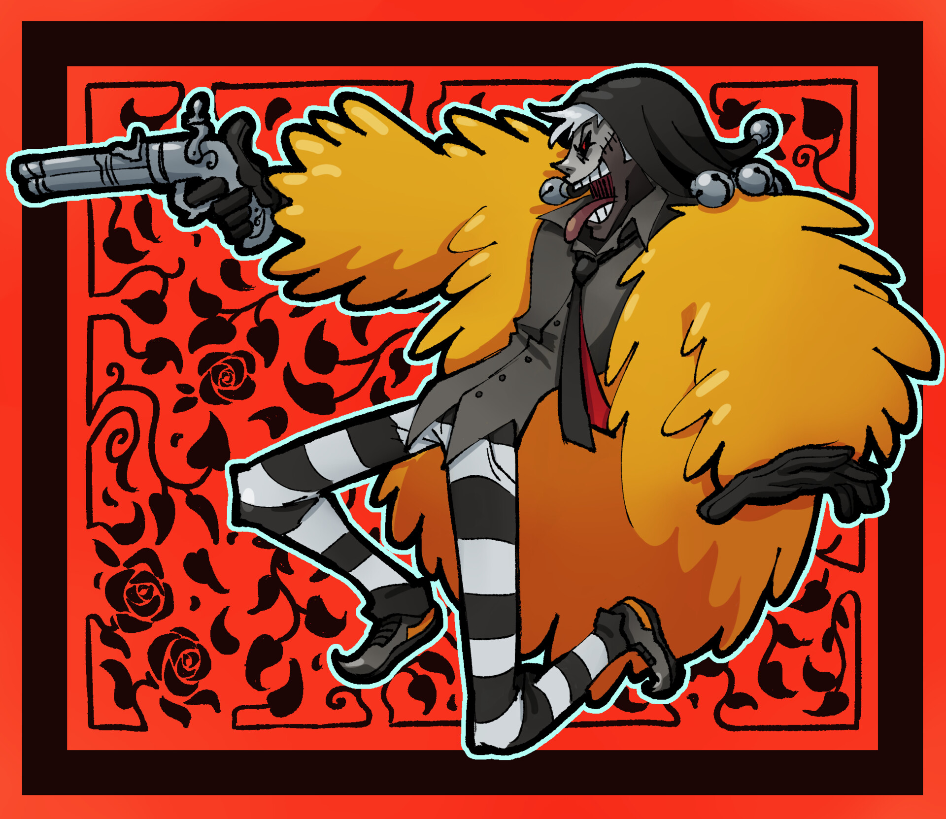 ArtStation - Victor Jump