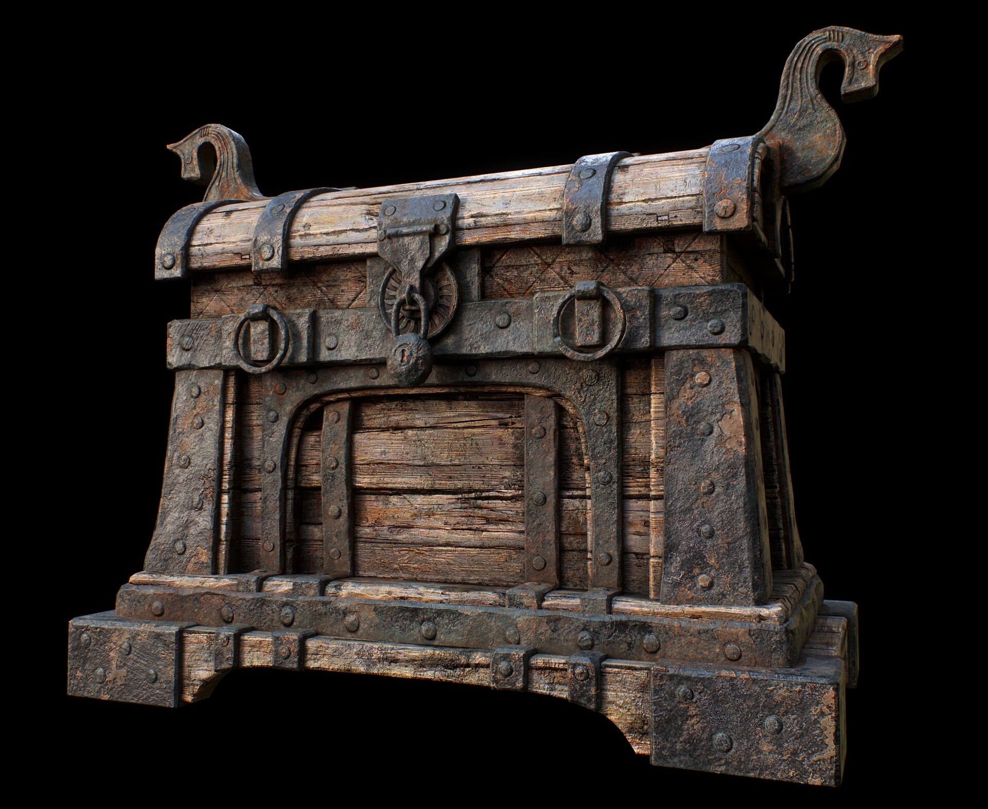 ArtStation - Common Chest