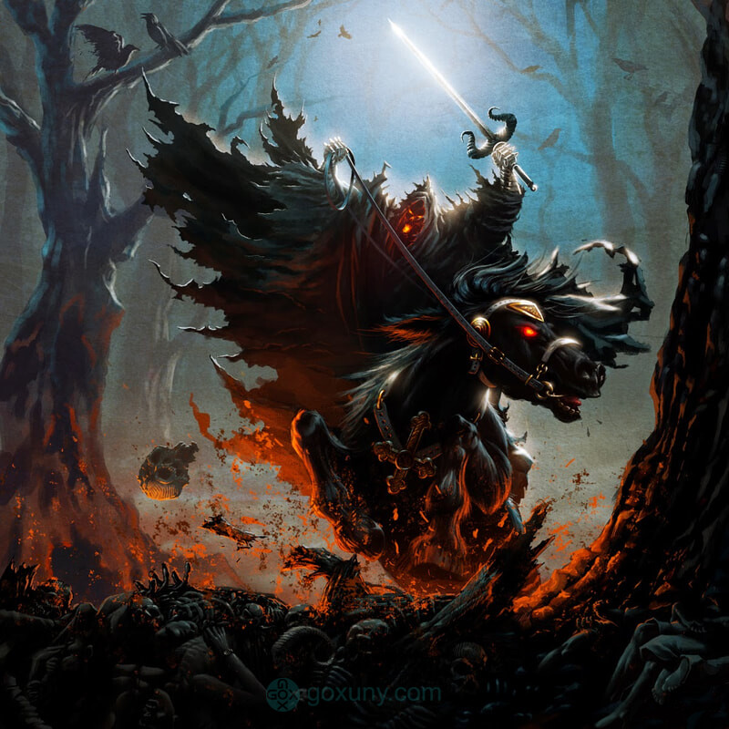 ArtStation - Shadow Knight