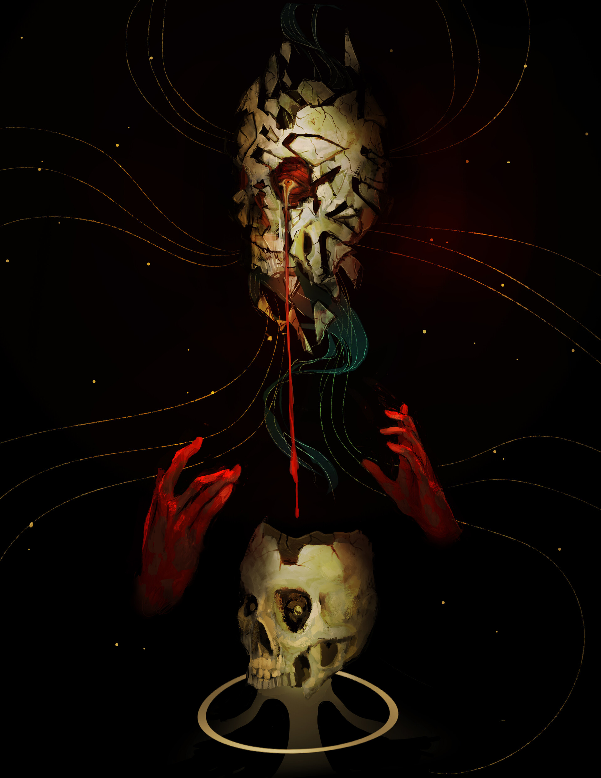 ArtStation - Shattered