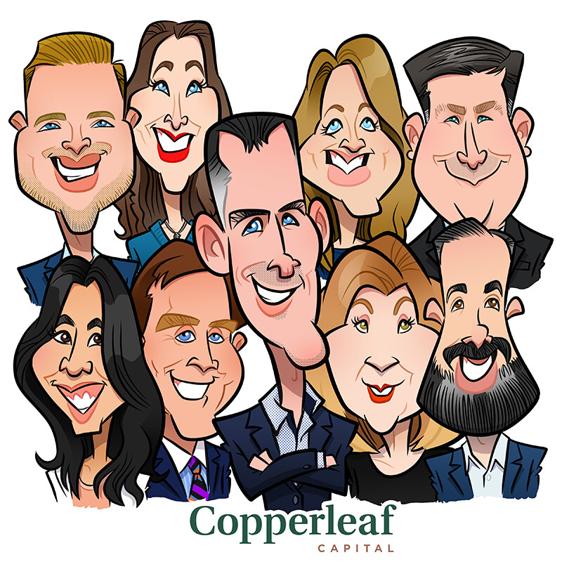 ArtStation - Copperleaf Capital