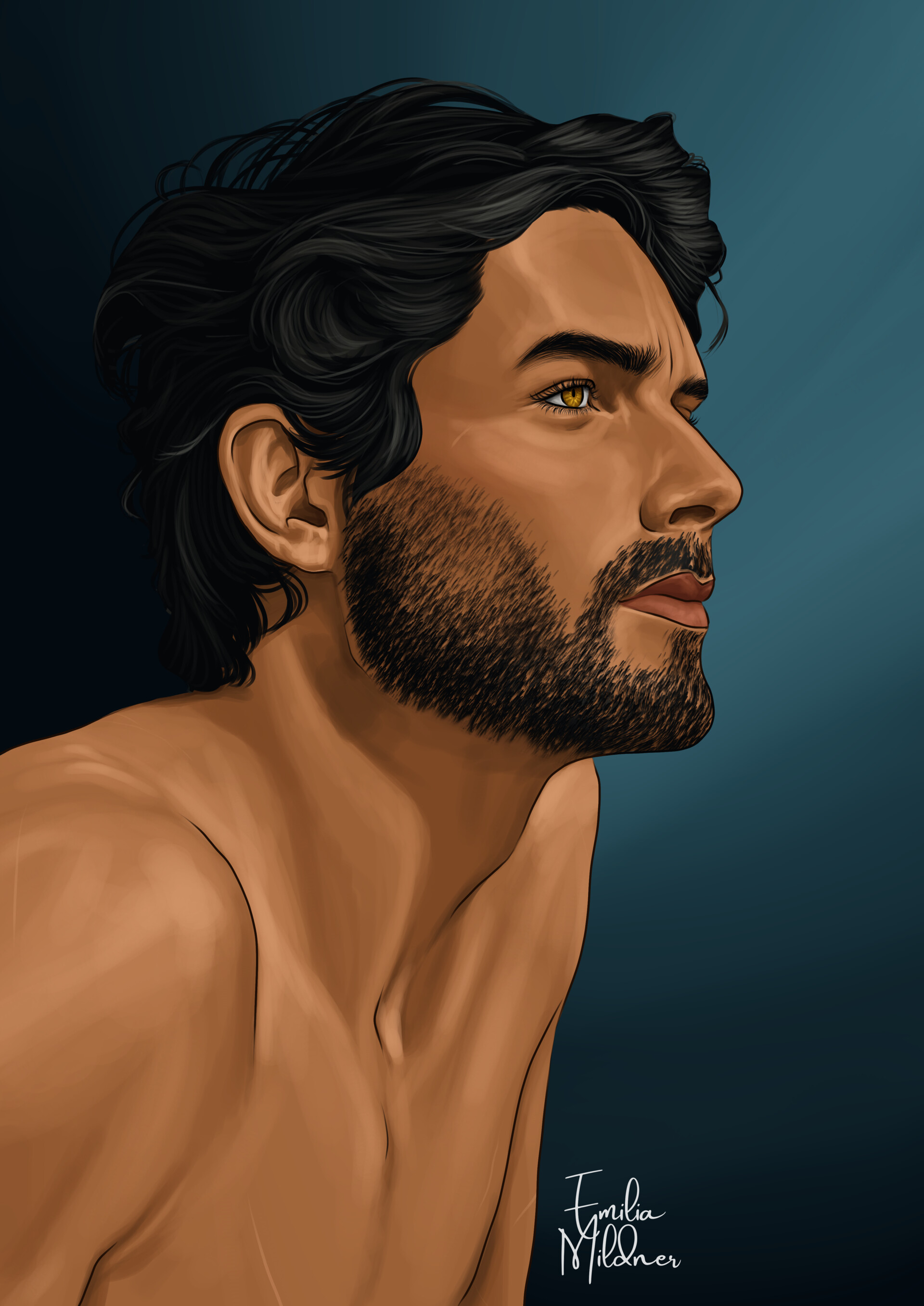 ArtStation - CSP test