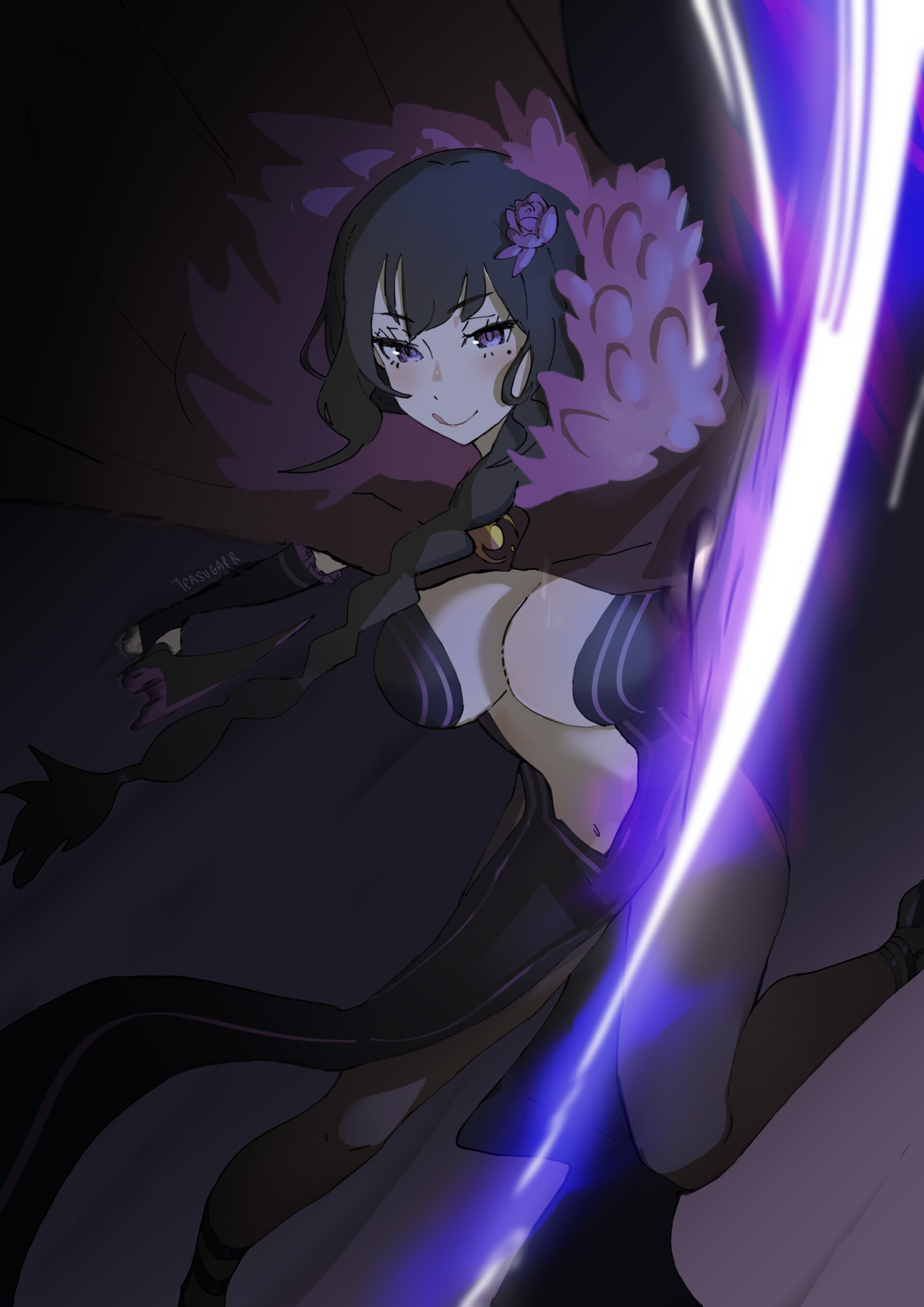 ArtStation - Elsa Granhiert