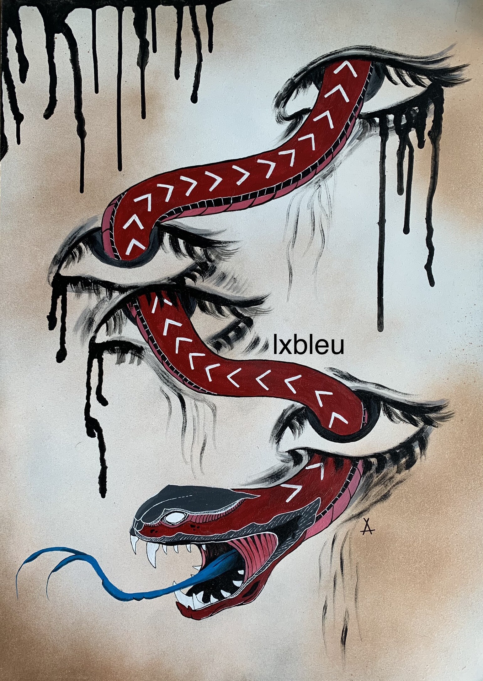 ArtStation - Serpent