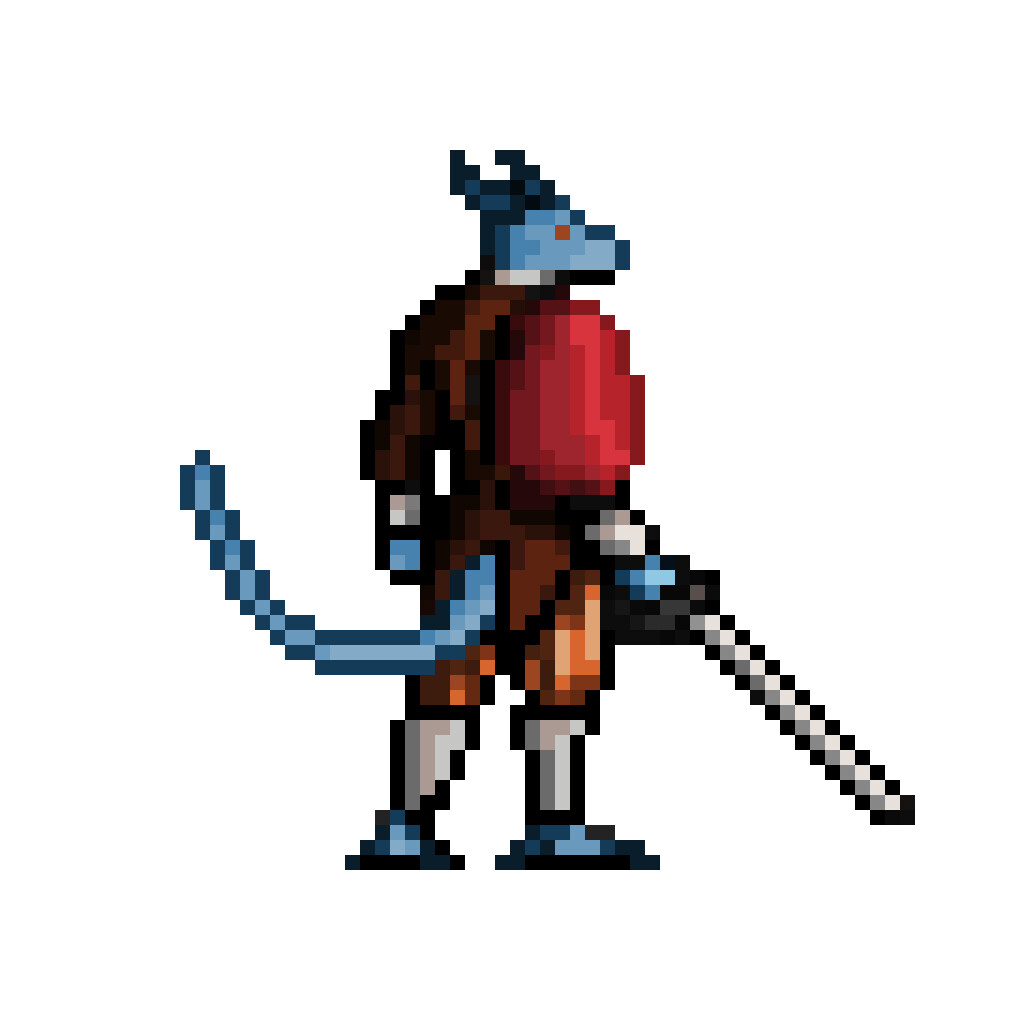 ArtStation - pixel art