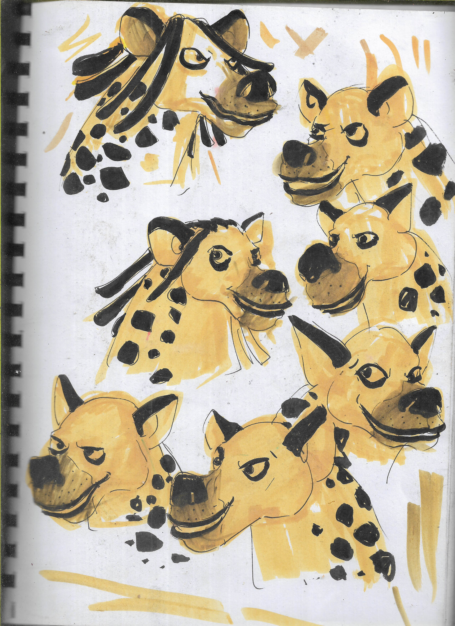 thewayofDemba - African politician character design