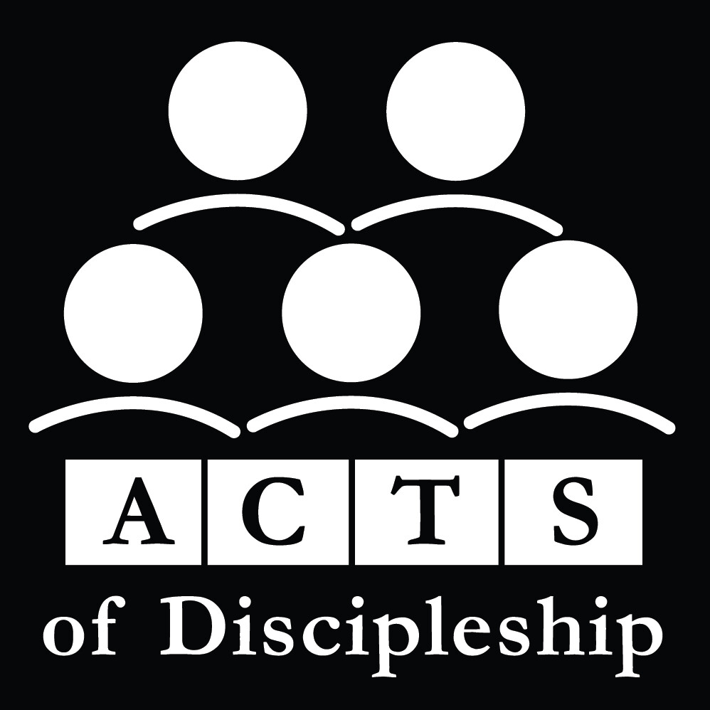 ArtStation - Acts of Discipleship Logos
