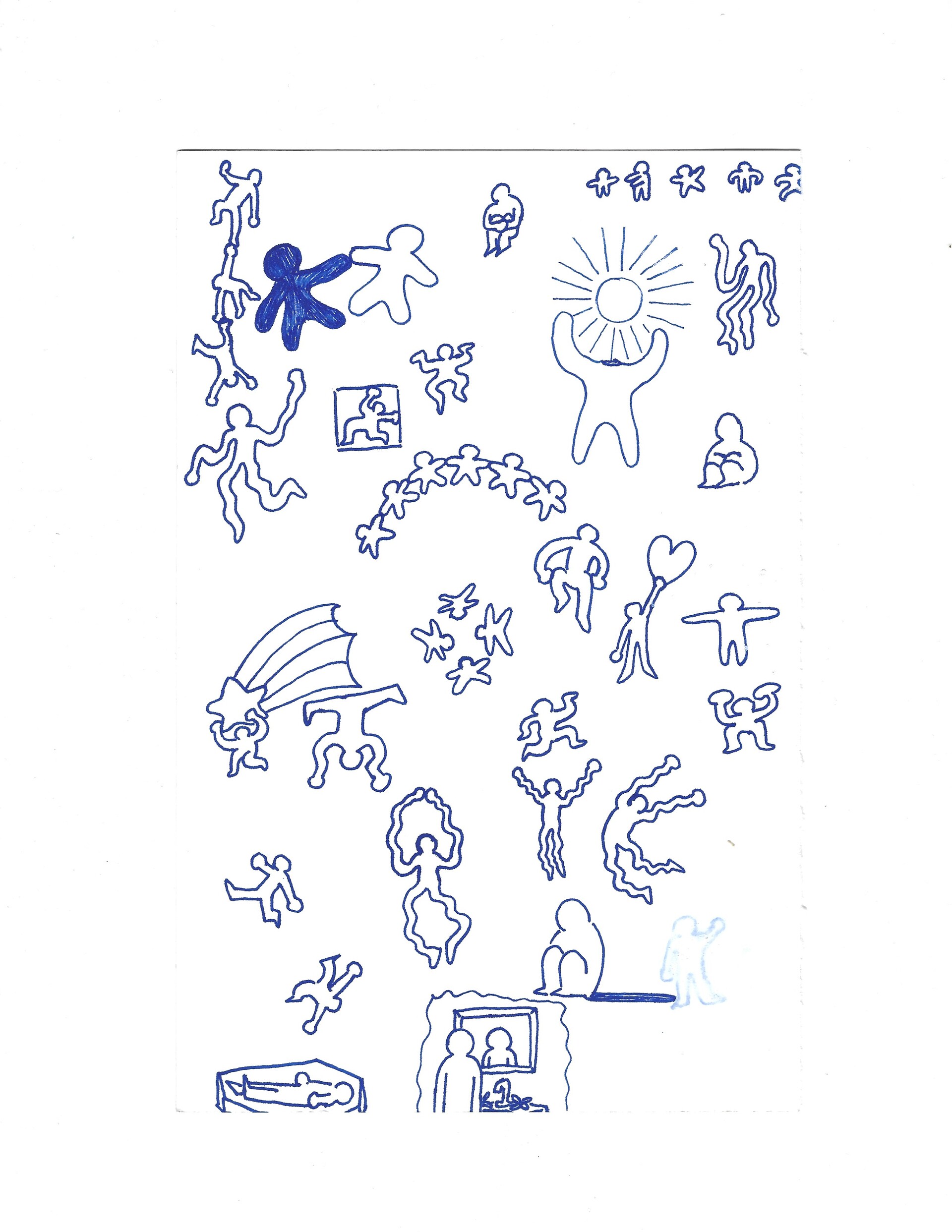 ArtStation - People Sheet