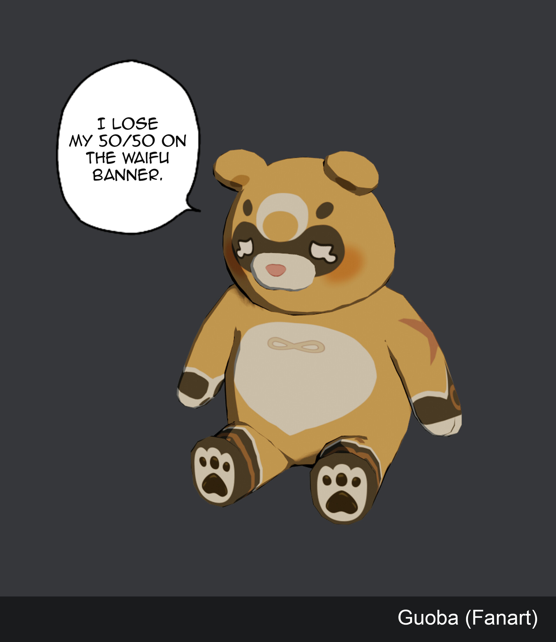 Vincent Hee - Guoba Fanart