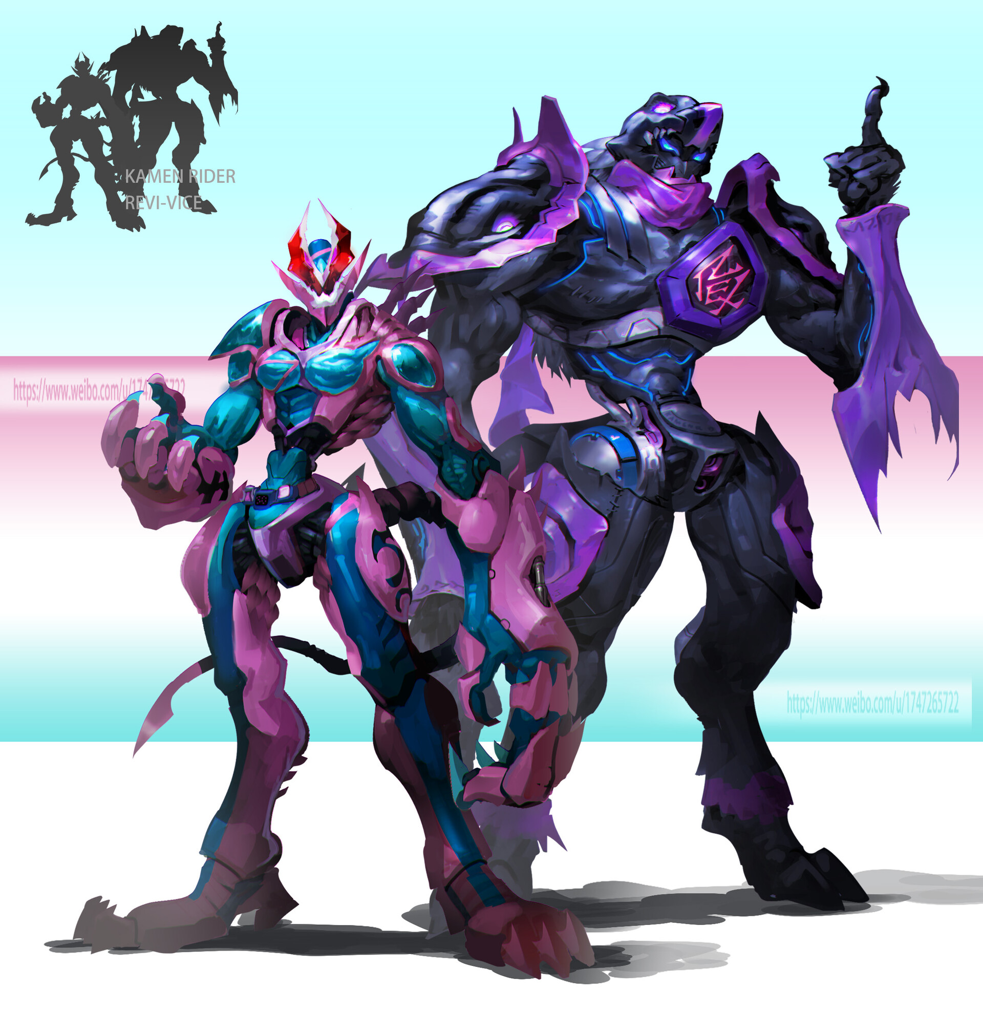 ArtStation - revi-vice