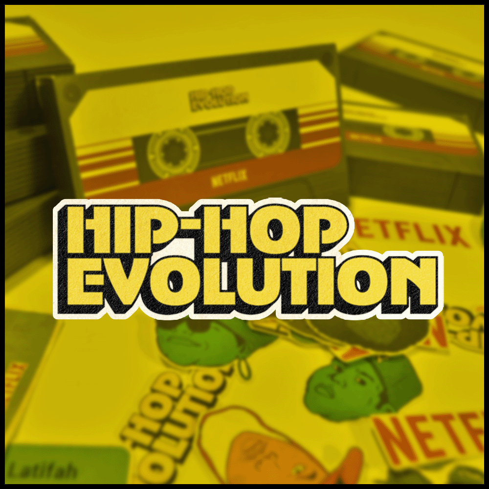 Igor Ceciliano - Hip-Hop Evolution inspired project