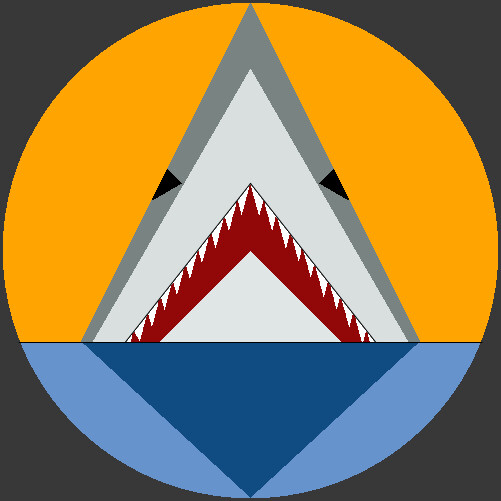 ArtStation - Triangle Shark