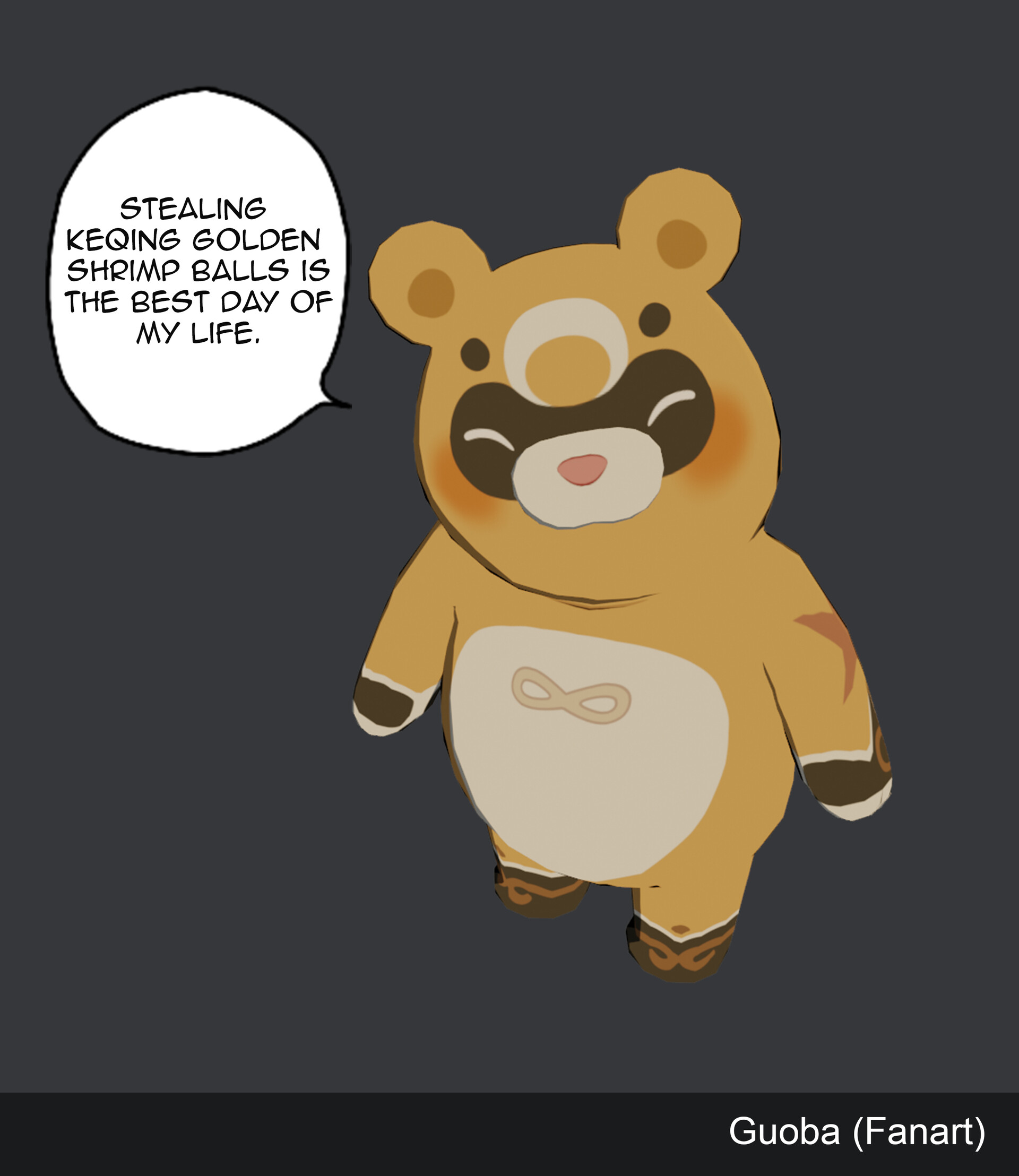 Vincent Hee - Guoba Fanart