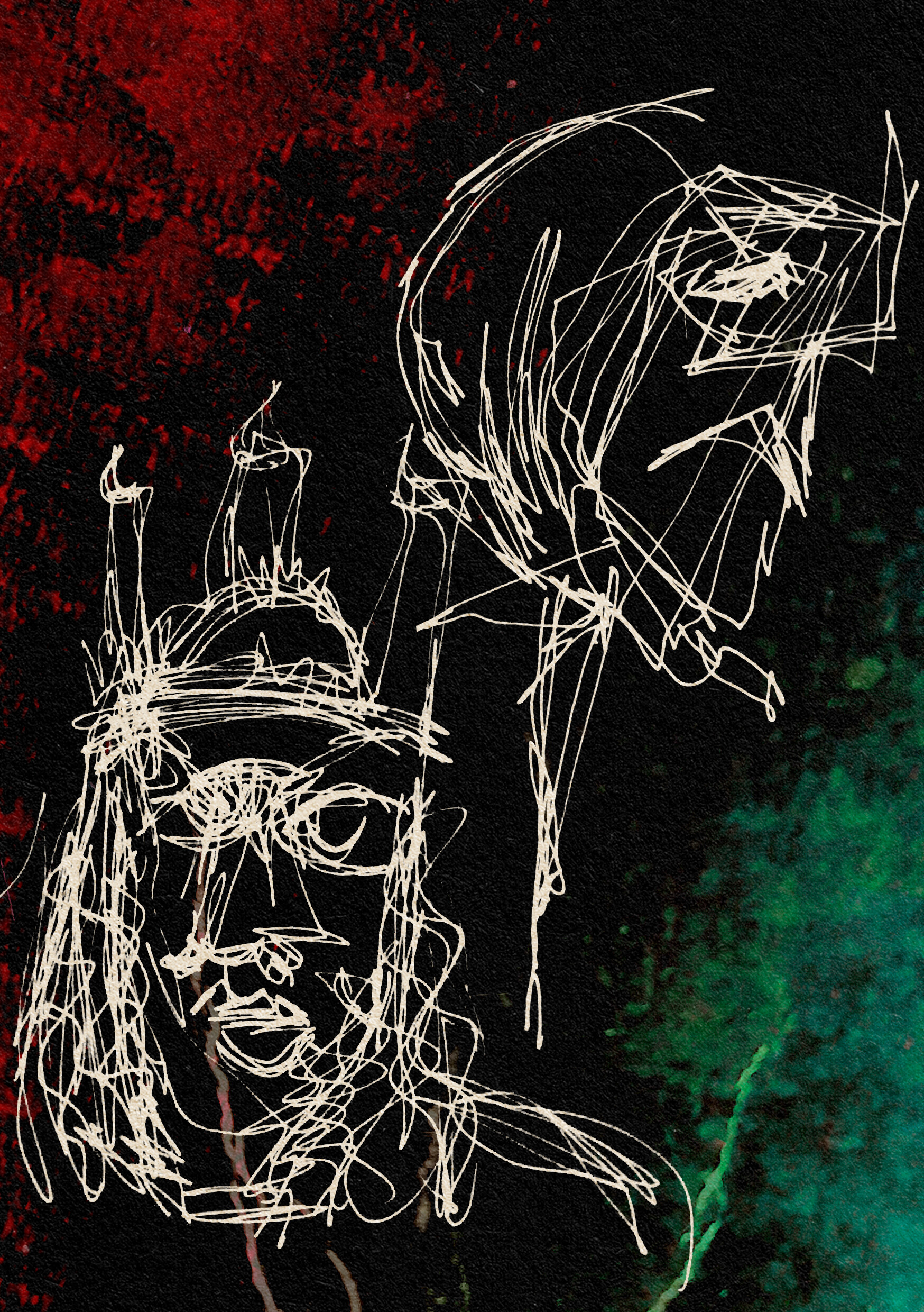 Igor Ceciliano - Experimental Drawings