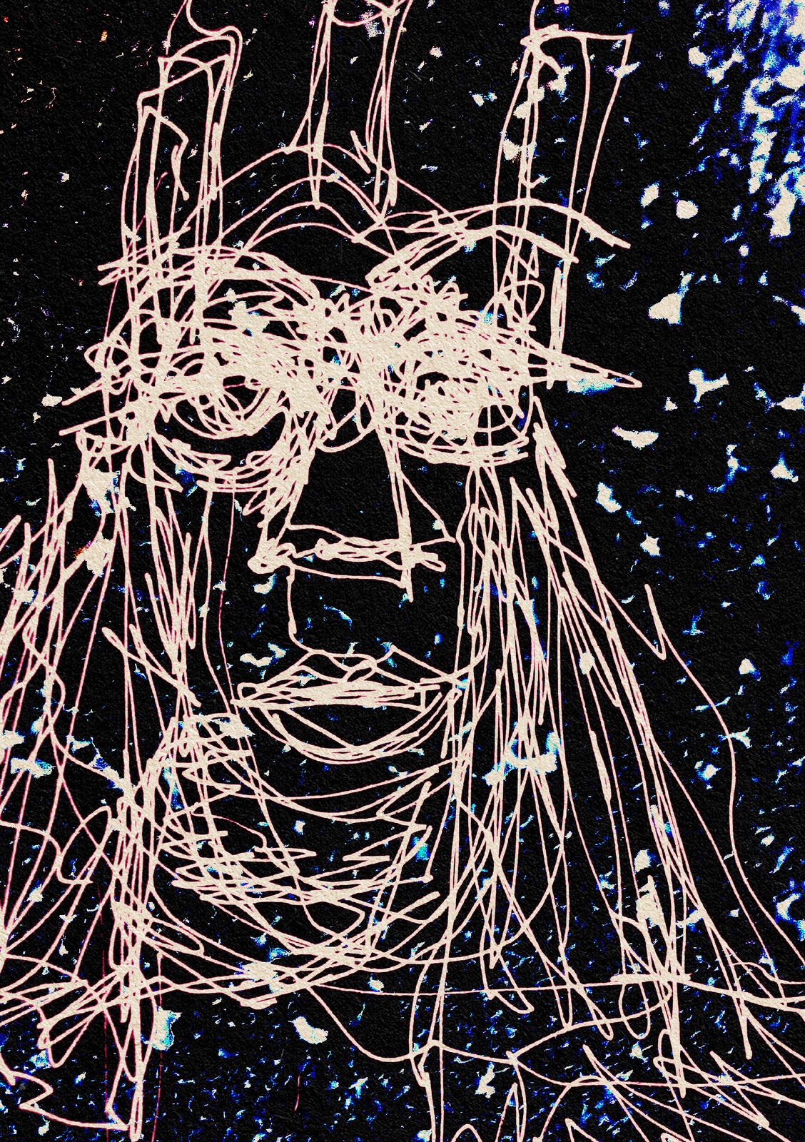 Igor Ceciliano - Experimental Drawings