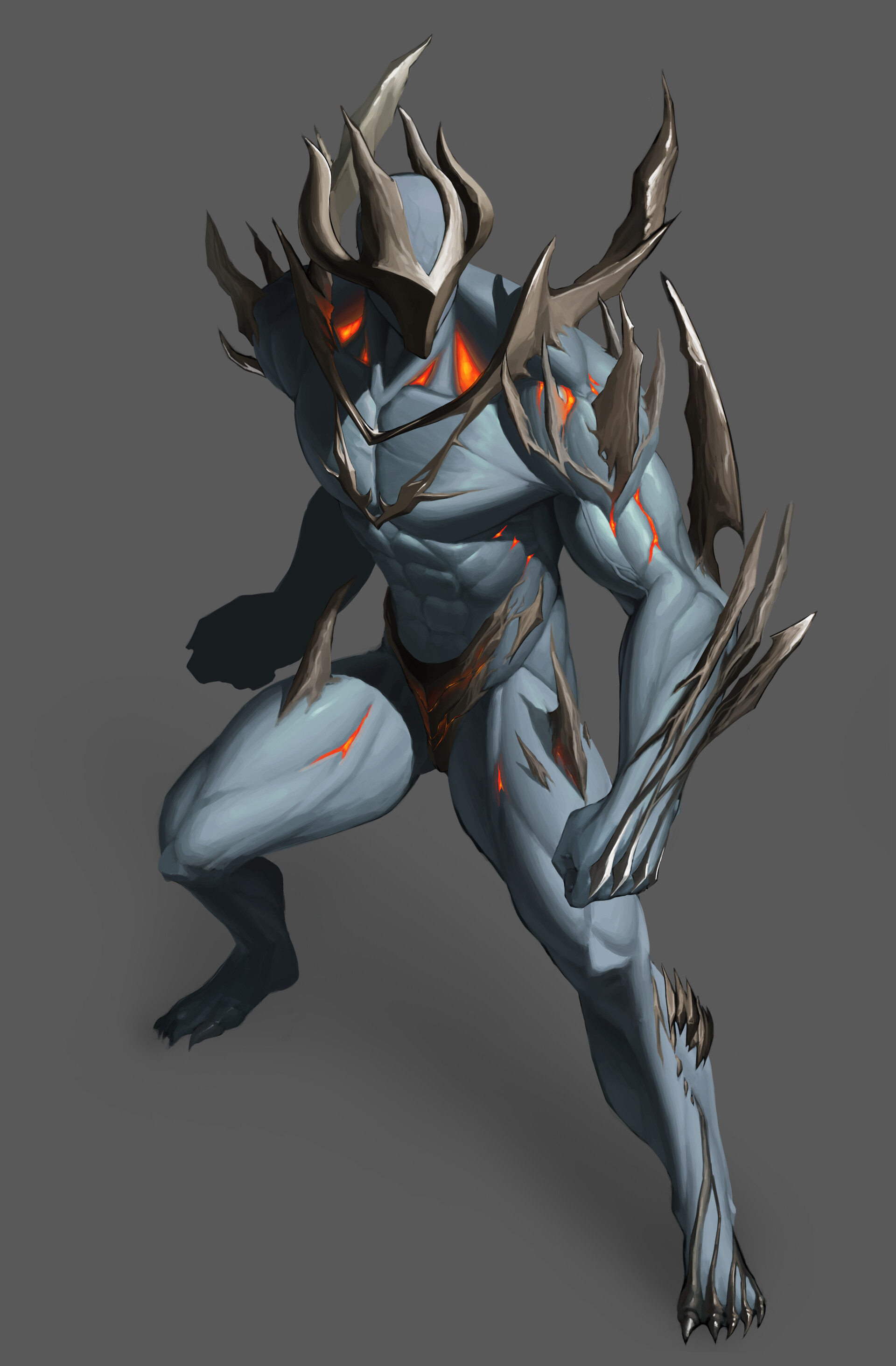 ArtStation - Monster