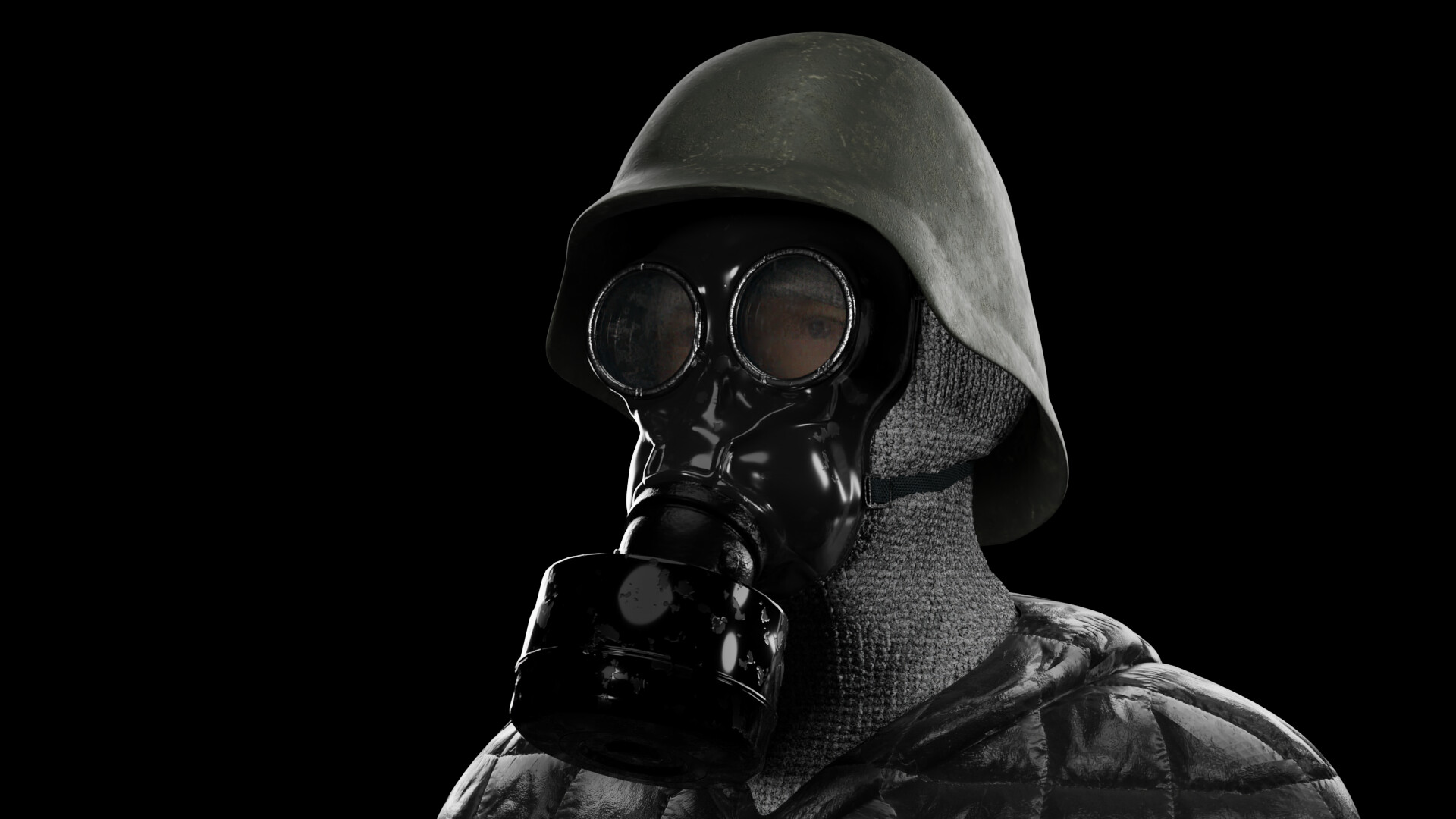 Digital Loom - Post Apocalyptic ww2 project idea