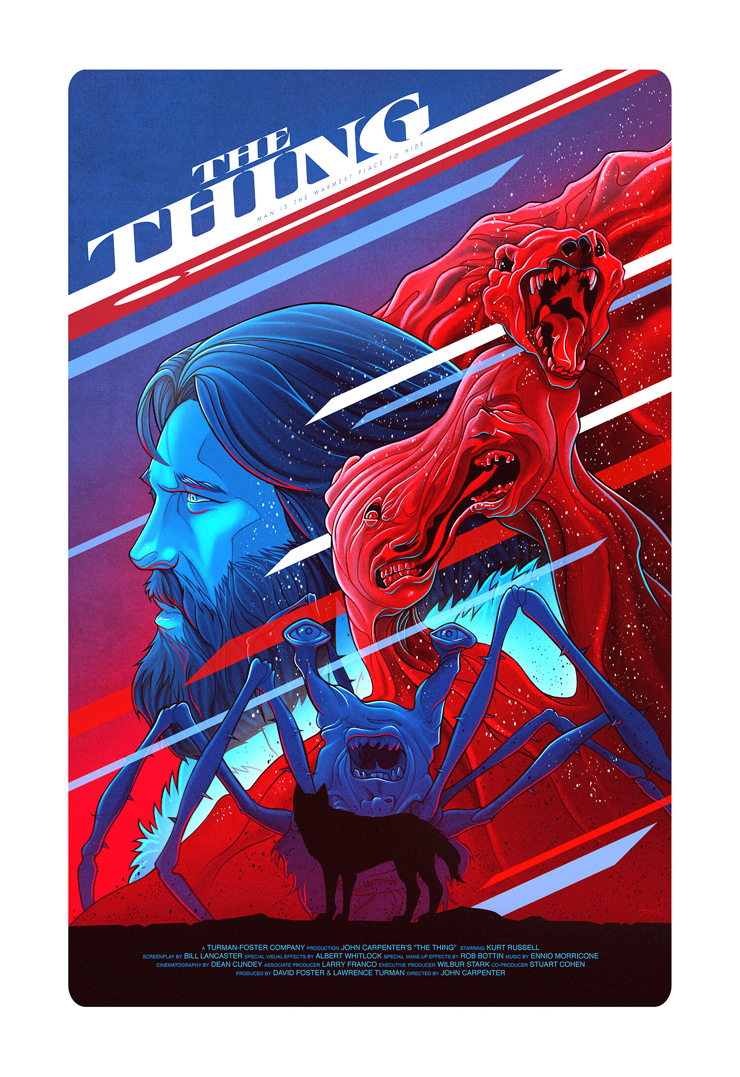 ArtStation - The Thing