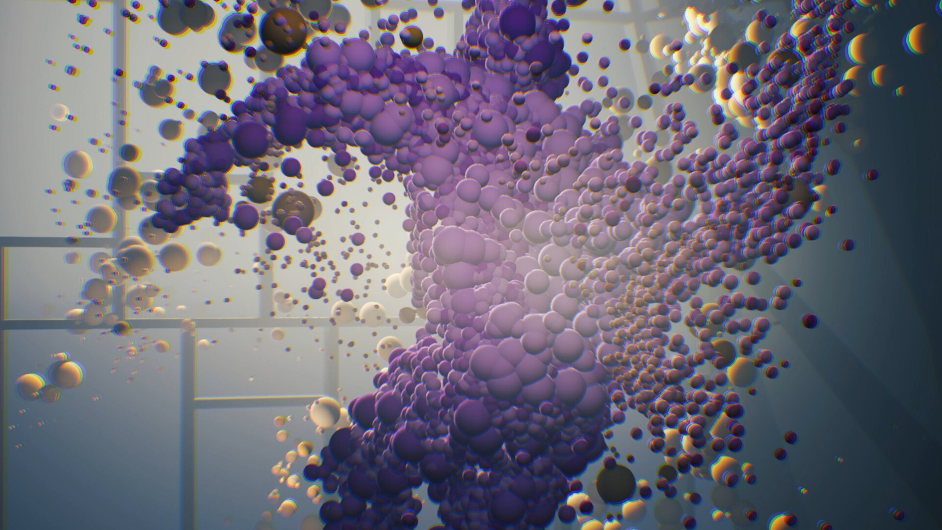 Bill Magnusson - Volumetric dance video and VR project