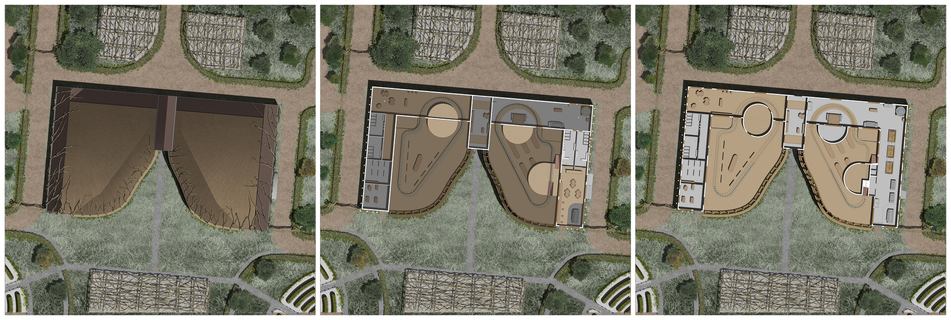 Bonde - New Home farm