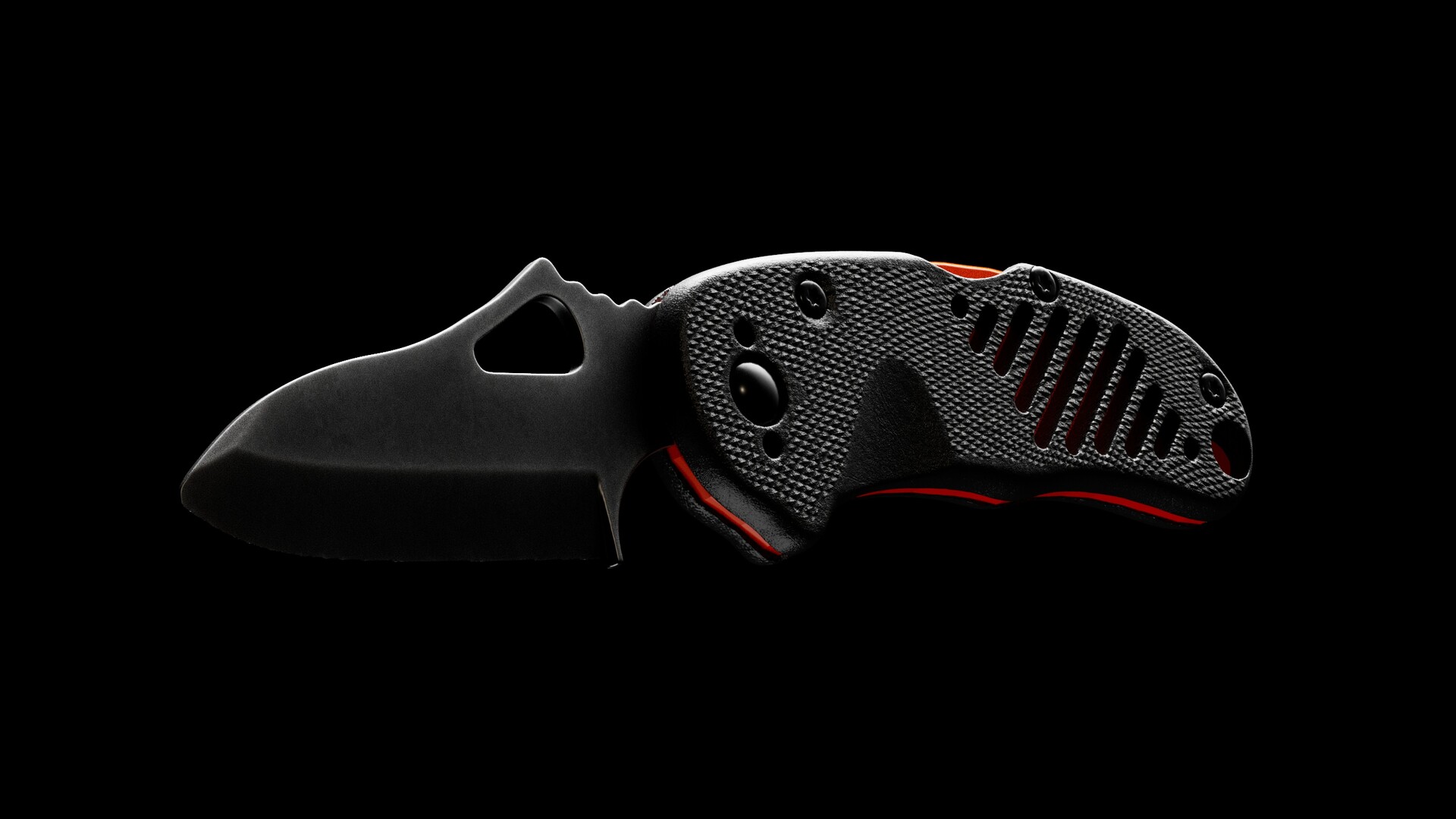 ArtStation - Pocket Knife