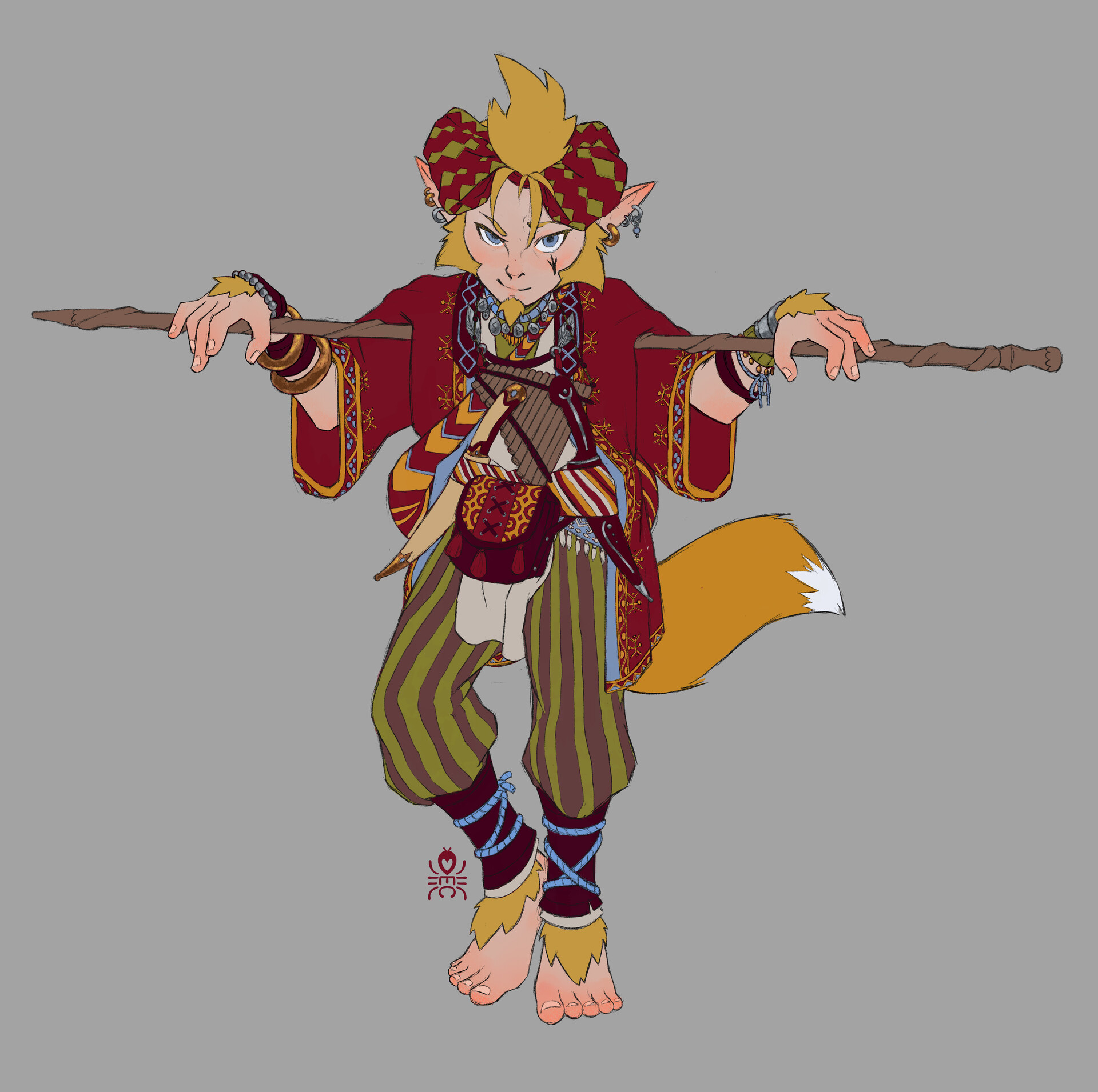 ArtStation - Zendrick