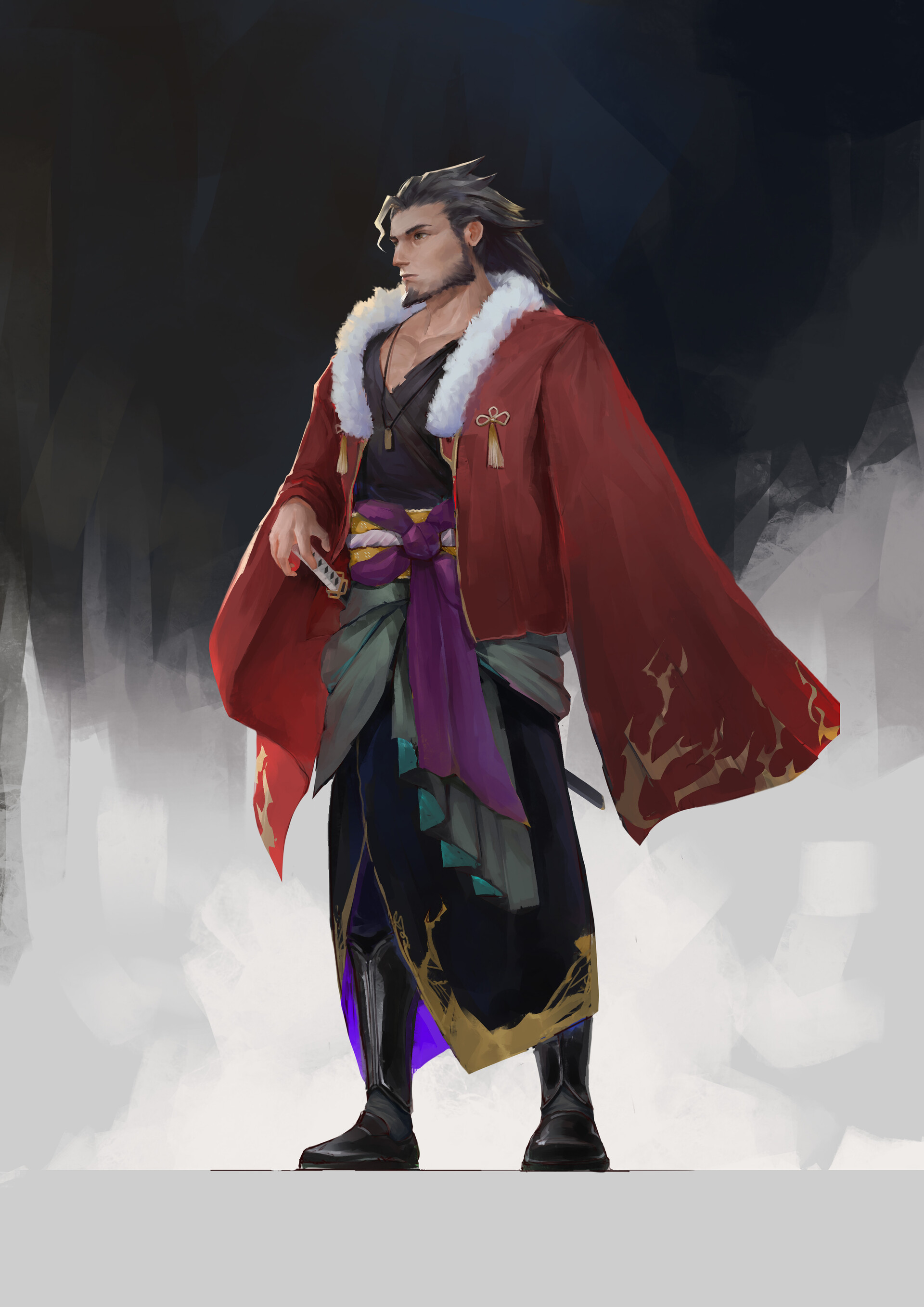 ArtStation - Character Illus 140222