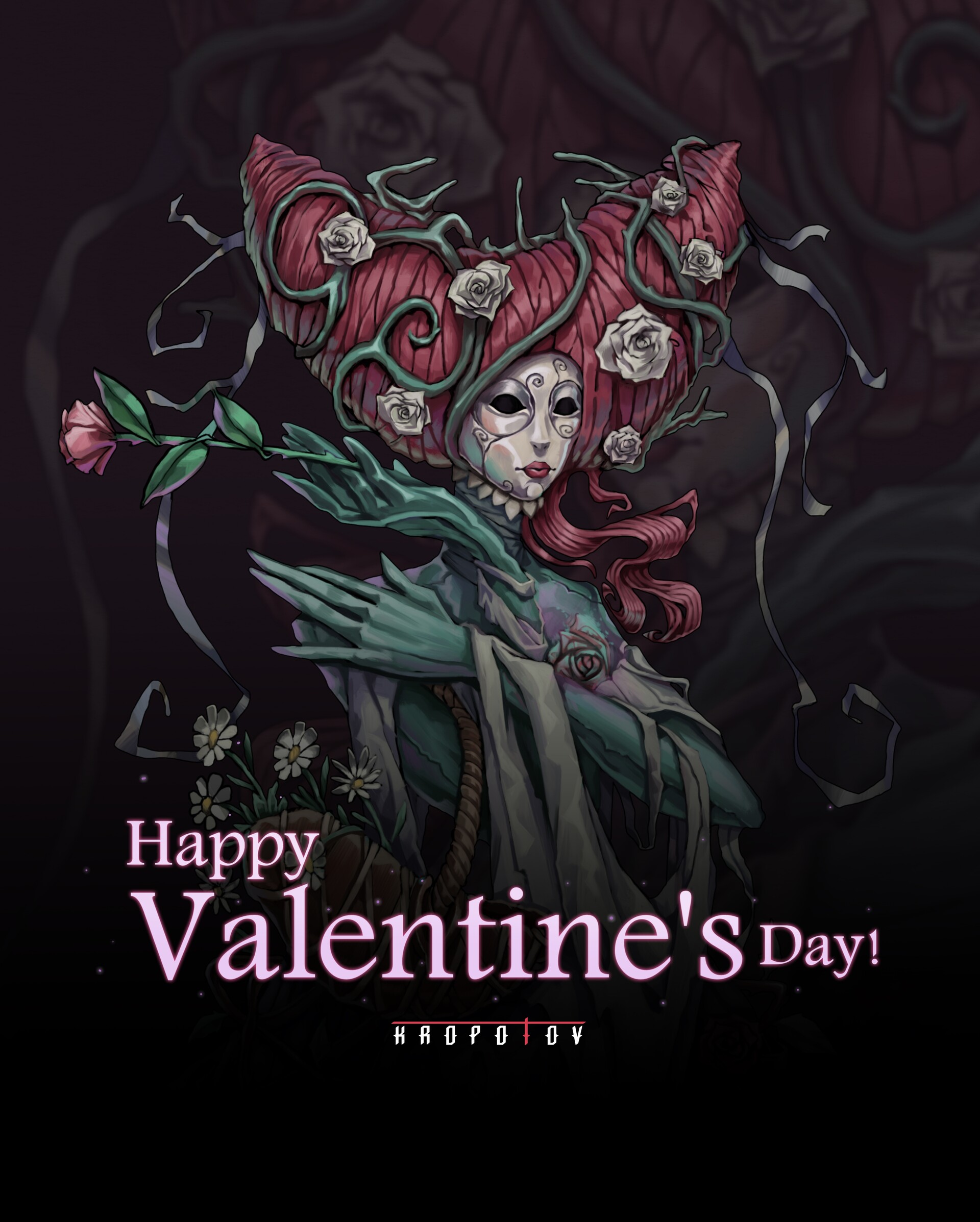 ArtStation - Fable Legends - Lady of the Rosewood