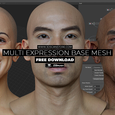 3D Scan Store - Portfolio