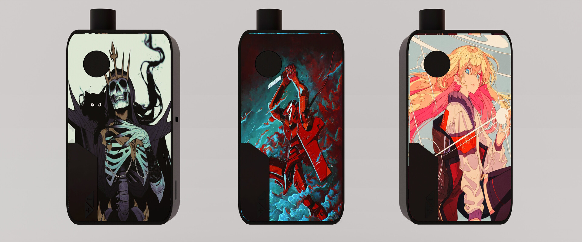 ArtStation - Pod-System