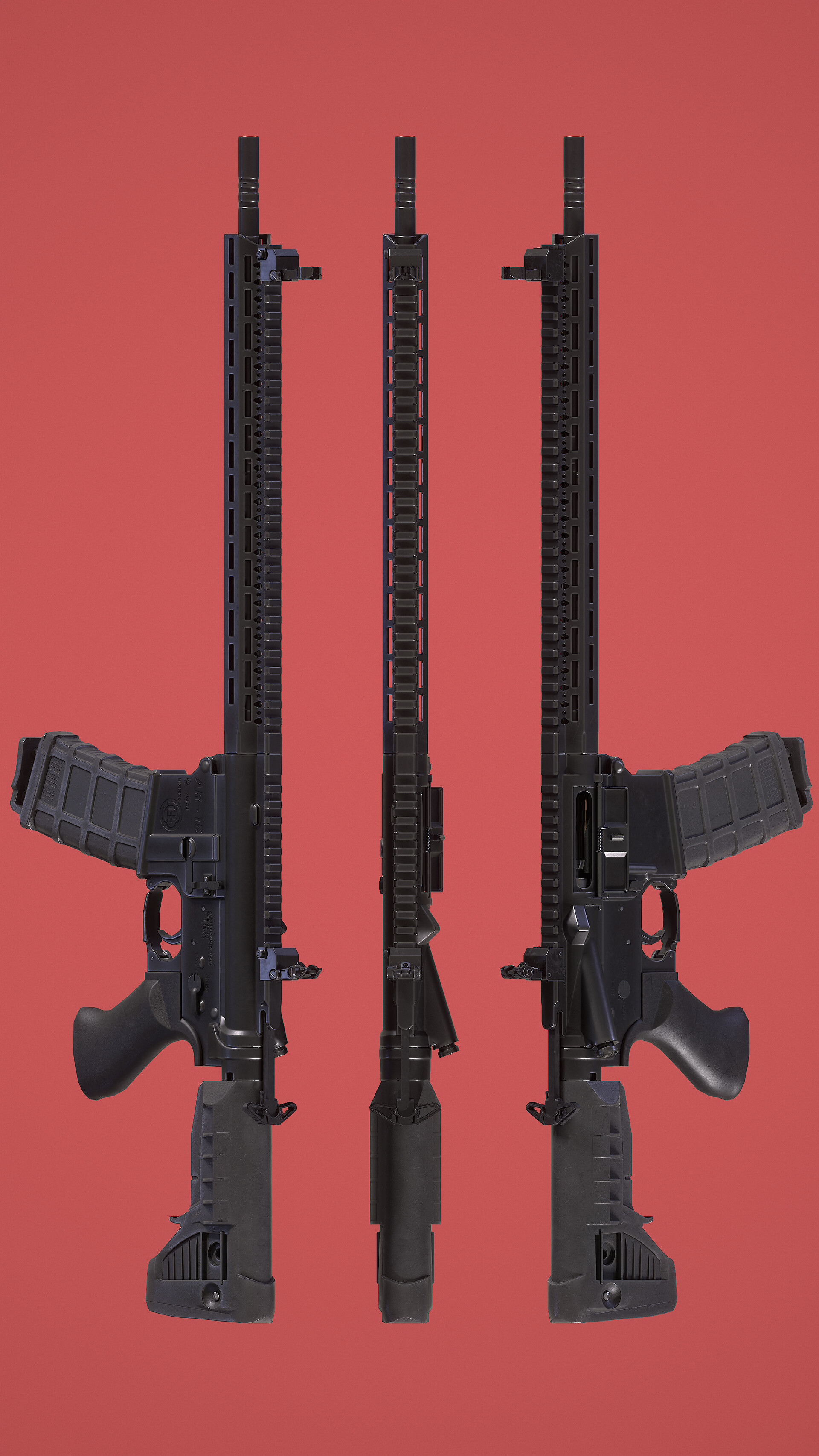 ArtStation - AR15