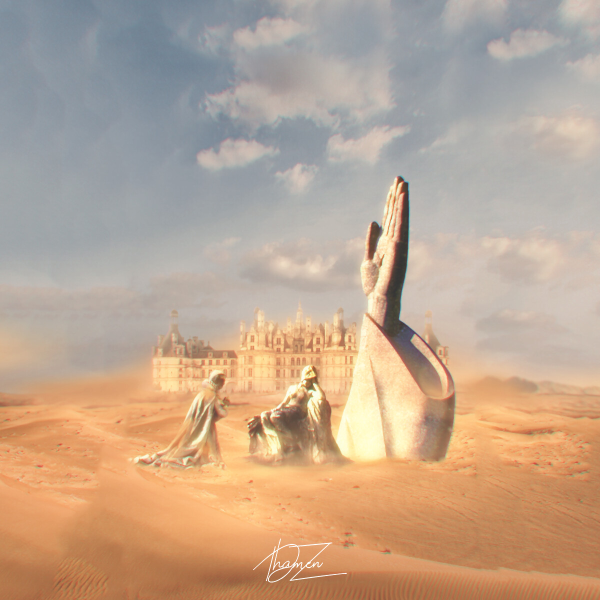 ArtStation - Self Introspective