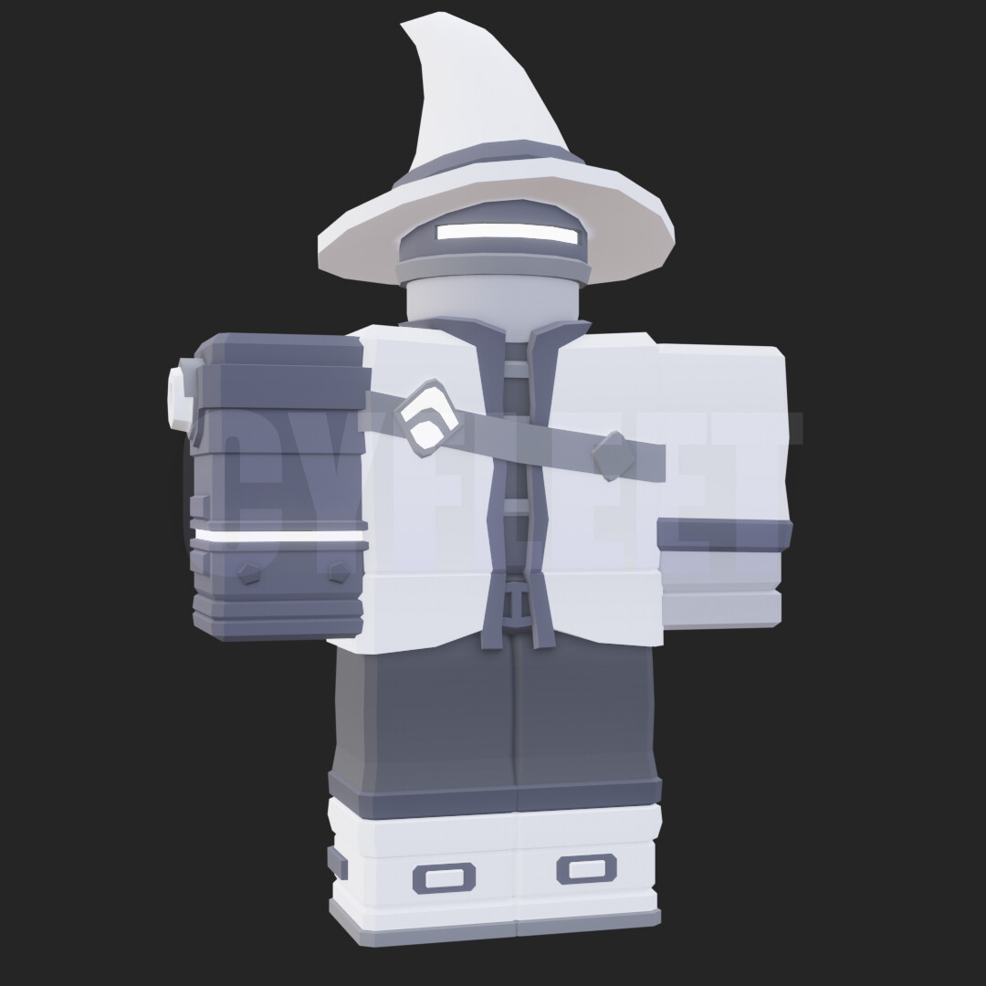 ArtStation - The Electromancer