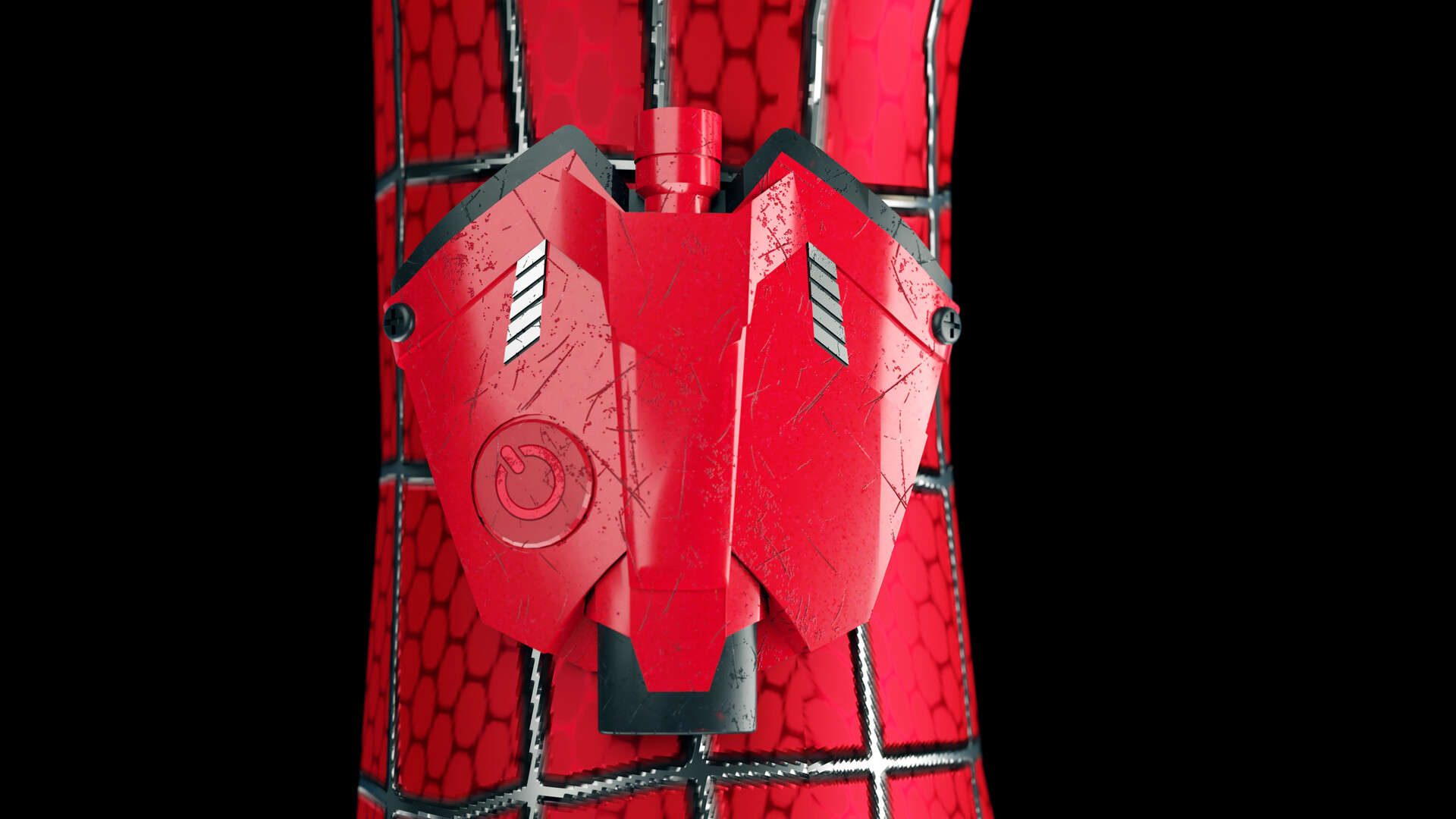 The Amazing Spider Man 2 Web Shooters