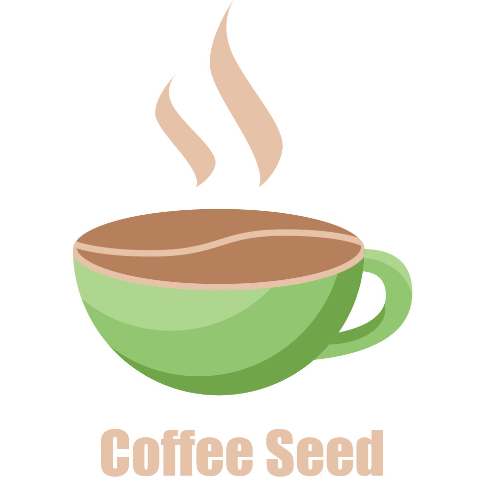 ArtStation - Coffee Seed