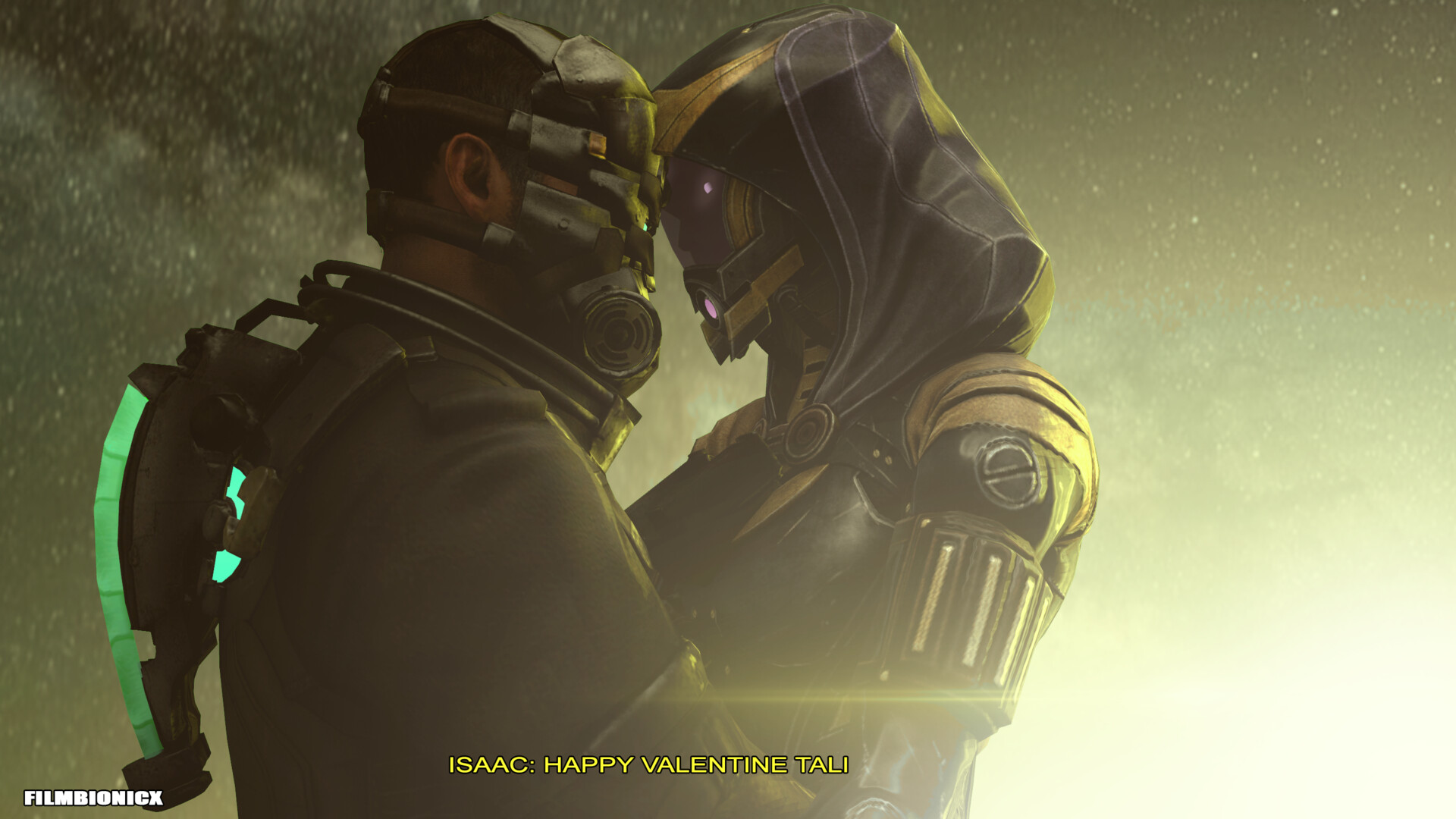 ArtStation - happy valentine