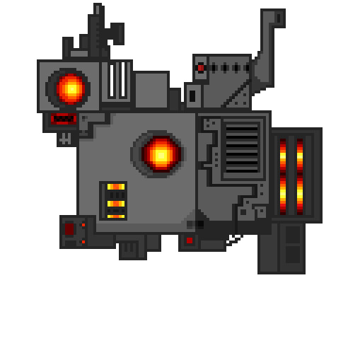 ArtStation - PIXEL ART STUDY