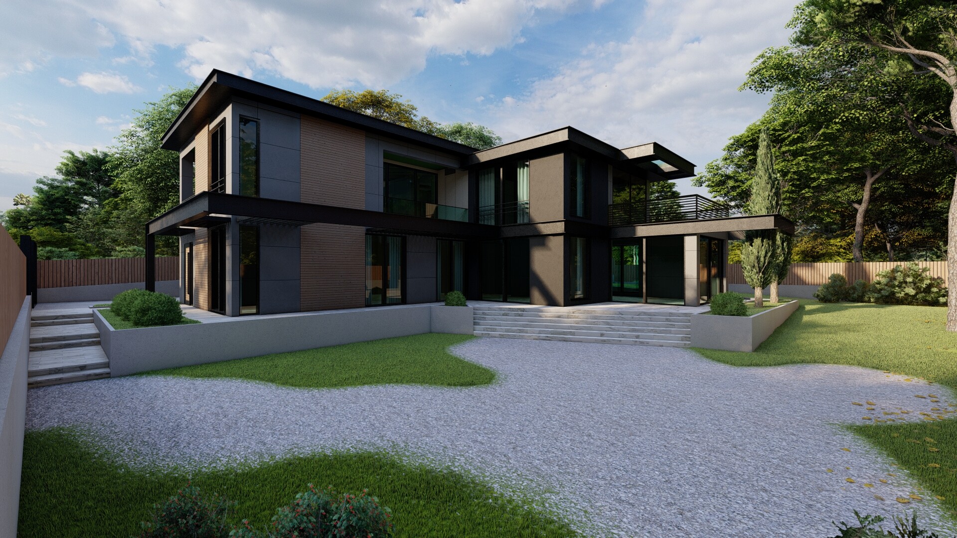 ArtStation - Lali (house2)