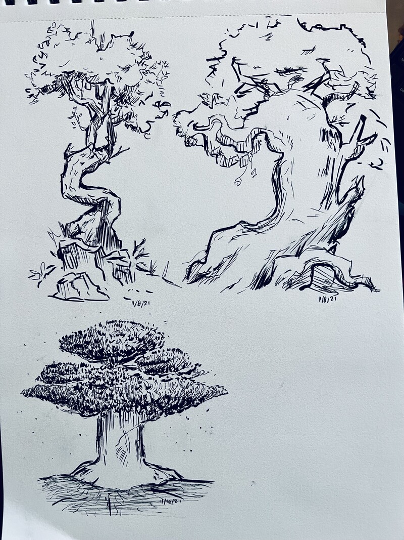 ArtStation - Isabella Franco