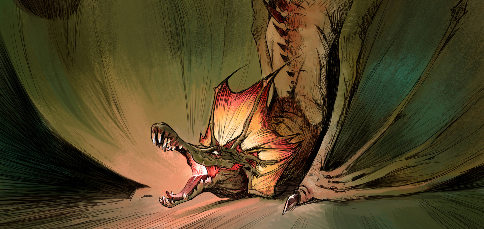 ArtStation - Bestiary 01