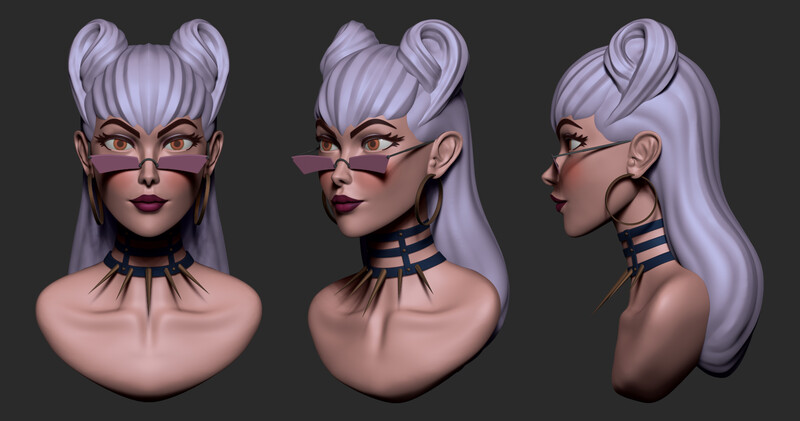 ArtStation - Manh Tuan Do