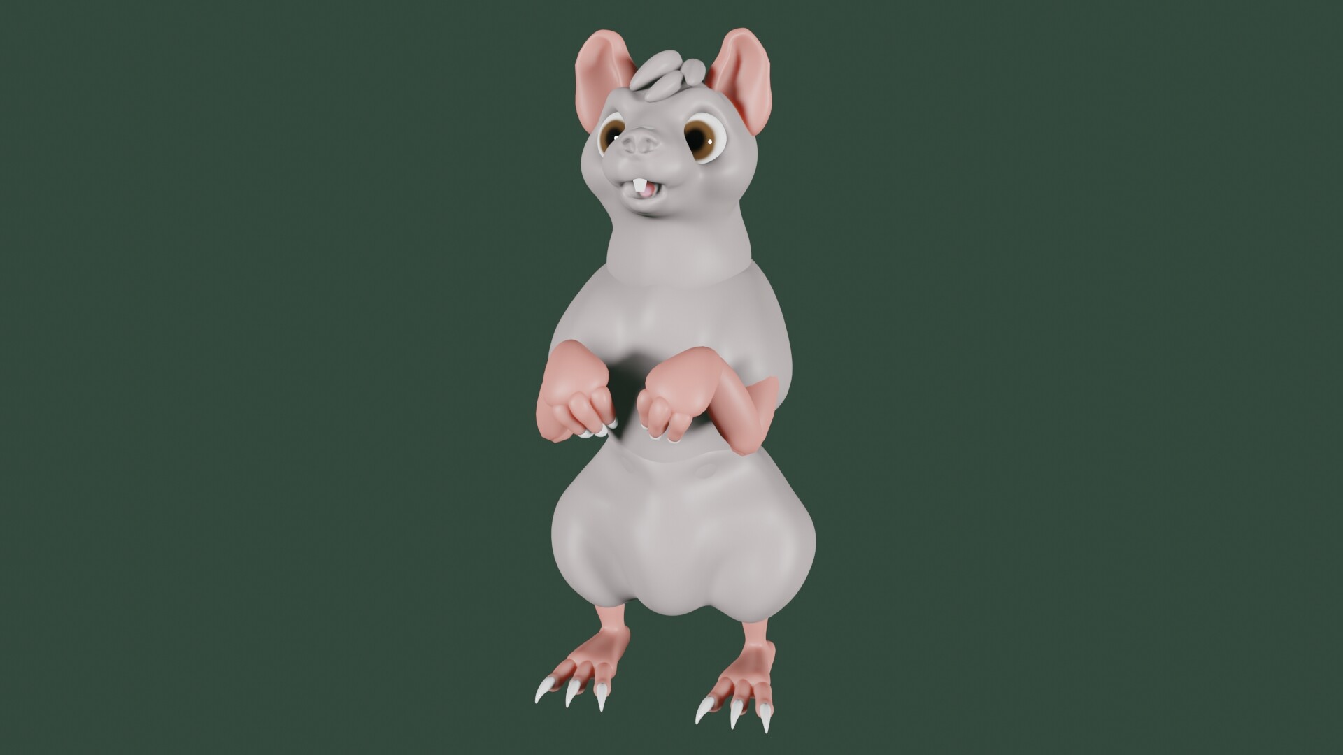 ArtStation - Mouse Practice